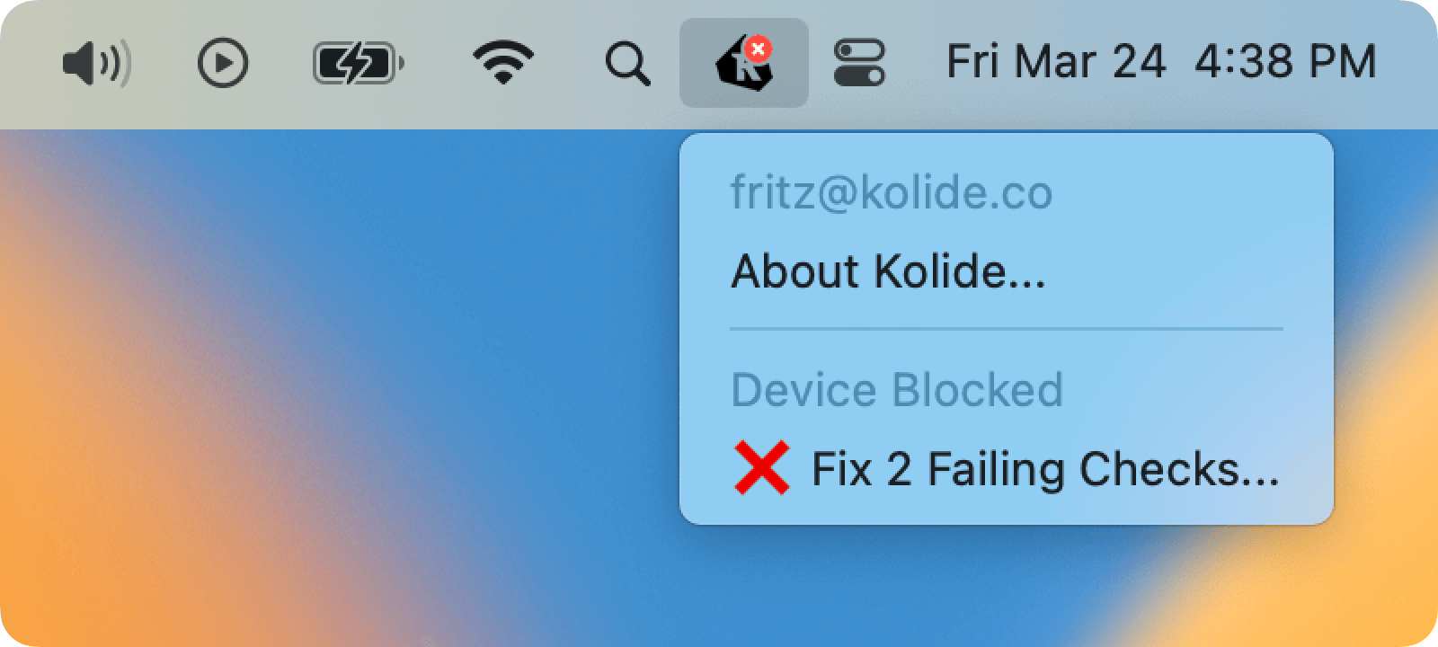 Introducing the Kolide Desktop App