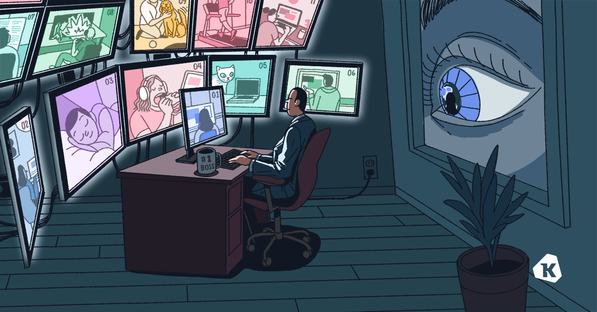 Your Company's Bossware Could Get You in Legal Trouble