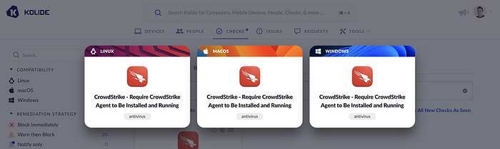 Our New CrowdStrike Falcon Check