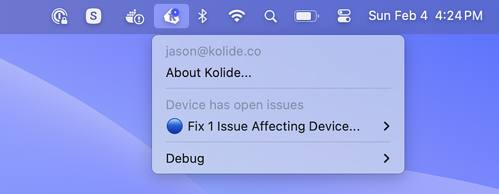 Device Auth: Introducing Notify Only Check Strategy