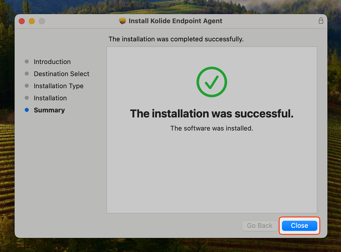 Install | Kolide by 1Password