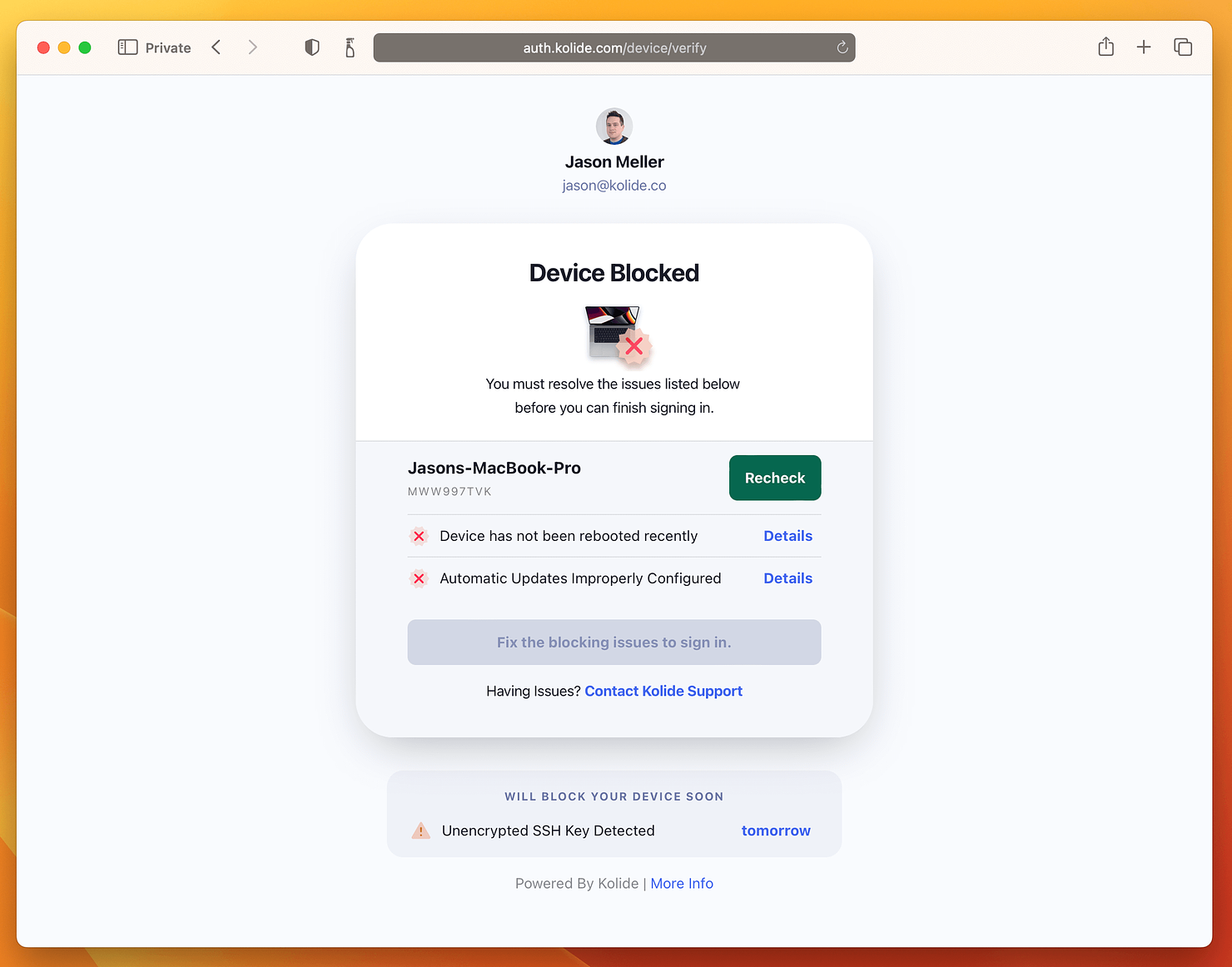 Frequently Asked Questions | Kolide by 1Password