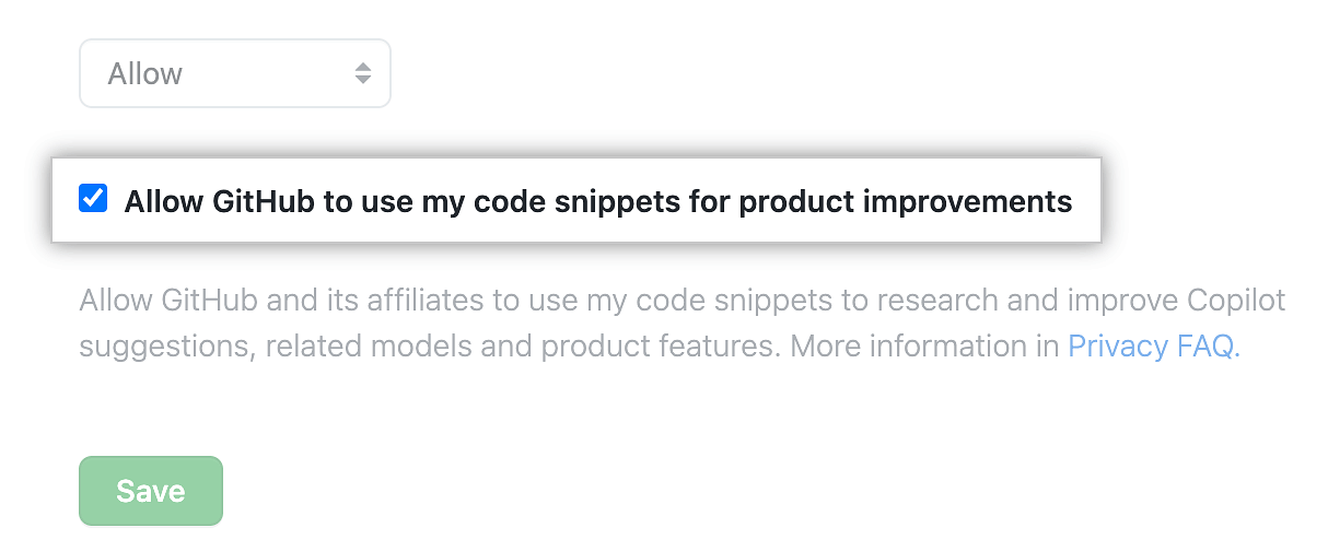 GitHub Copilot Isn't Worth the Risk