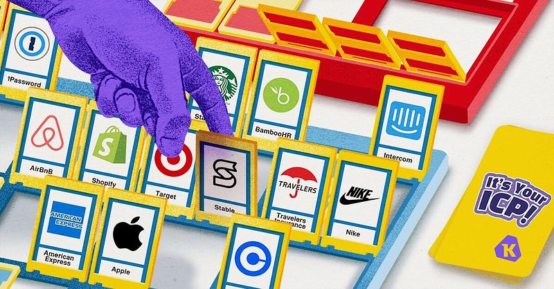 Your Software Startup Needs an ICP