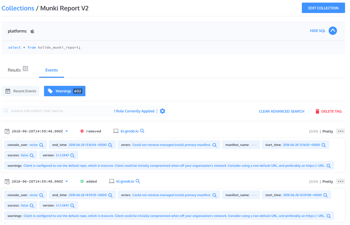 How to Profile Osquery Performance With Kolide