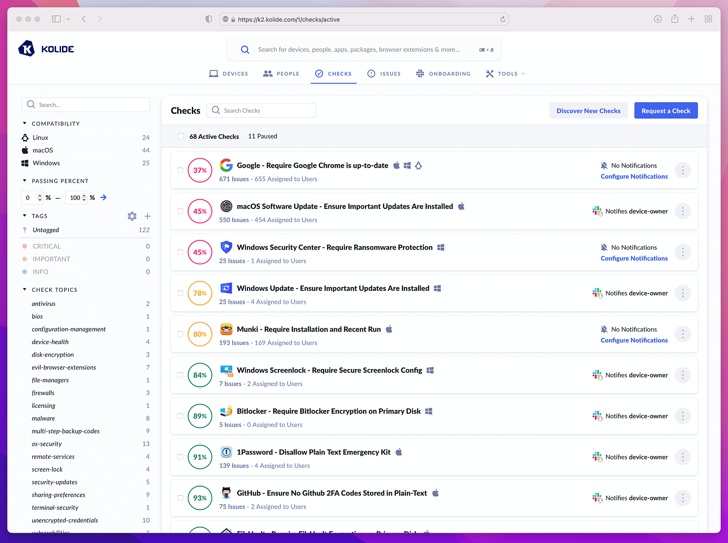 Buying Kolide vs Building Your Own Osquery Solution