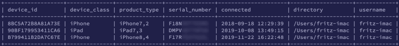 How to Read Nested Complex Plists in Osquery