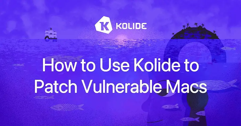 Kolide - Zero Trust for Okta
